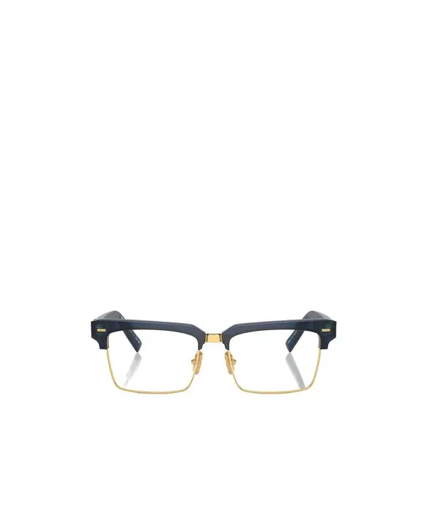 Miu Miu Rectangle-frame Glasses