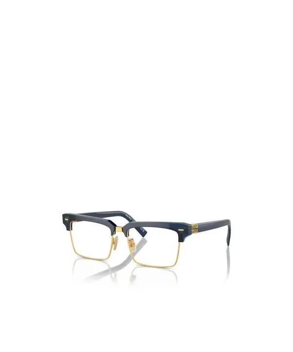 Miu Miu Rectangle-frame Glasses