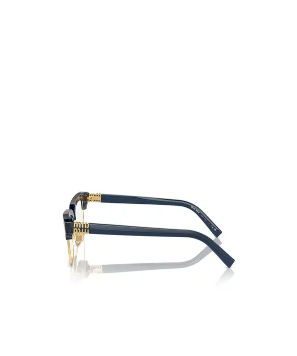 Miu Miu Rectangle-frame Glasses
