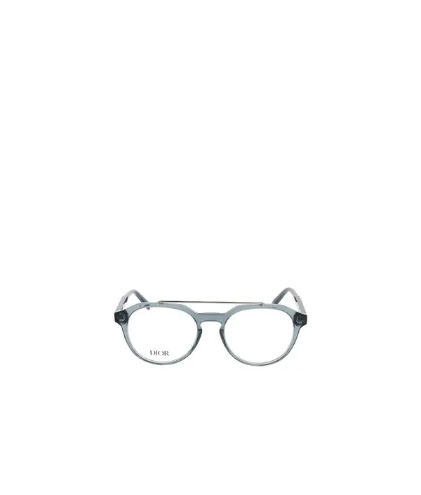 Dior Round Frame Glasses