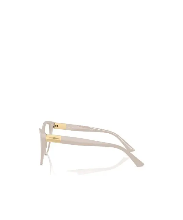 JIMMY CHOO Cat-eye Frame Glasses