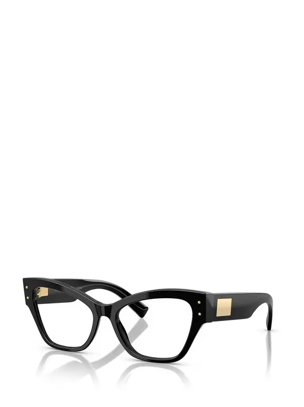 Dolce & Gabbana Dolce Gabbana Eyewear Cat-eye Glasses