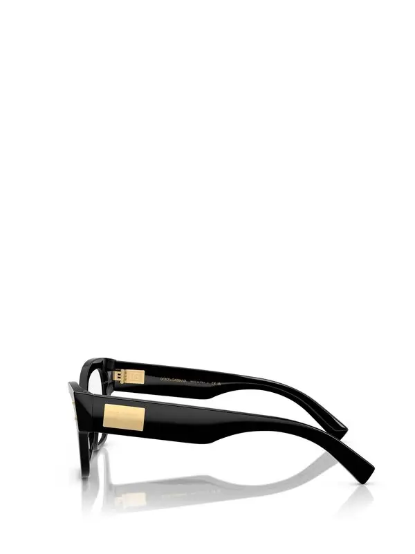 Dolce & Gabbana Dolce Gabbana Eyewear Cat-eye Glasses