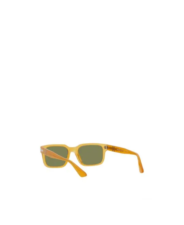 Persol Rectangle Frame Sunglasses
