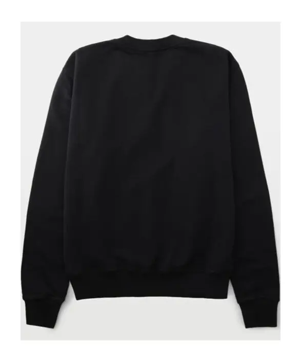 Maison Kitsuné Logo-print Sweatshirt