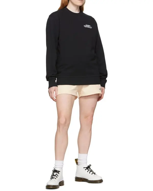 Maison Kitsuné Logo-print Sweatshirt