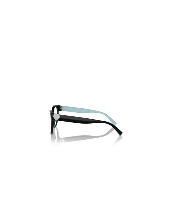 TIFFANY  CO. Geometrically Framed Flat Mirror