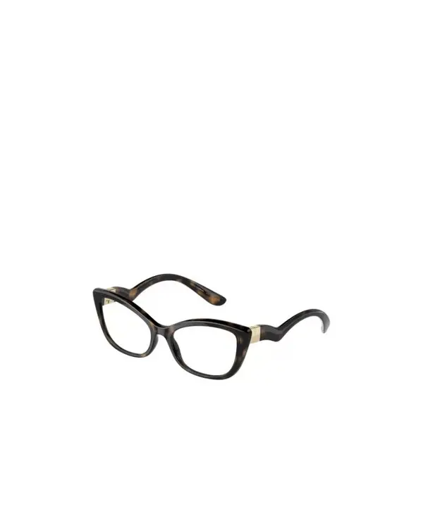 Dolce & Gabbana Logo Detail Flat Lens
