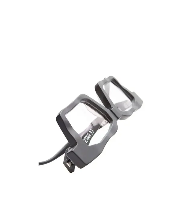 KUBORAUM G1 Geometric-frame Glasses