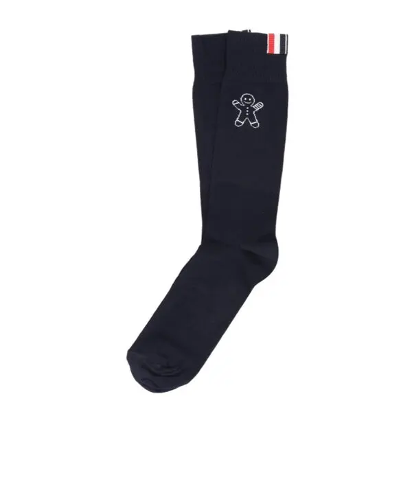 Thom Browne Elastic Ankle Socks