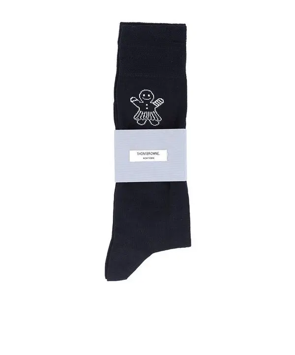Thom Browne Elastic Ankle Socks