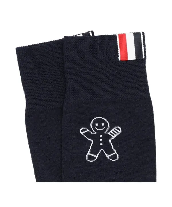 Thom Browne Elastic Ankle Socks
