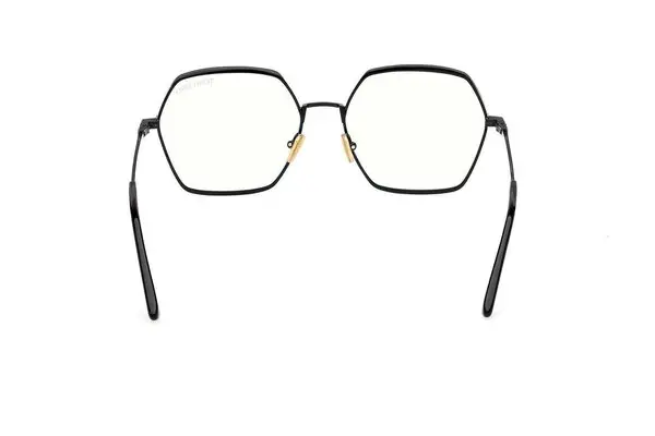 TOM FORD Geometric Frame Glasses