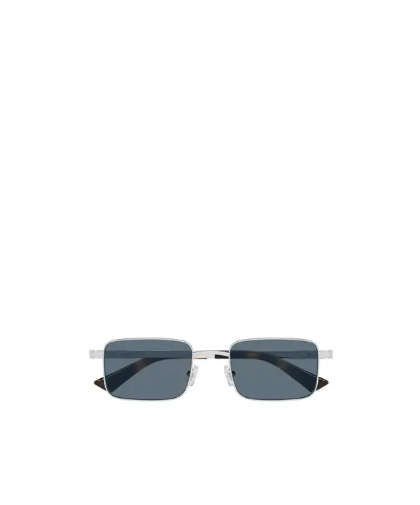 Bottega Veneta Classic Rectangular Sunglasses