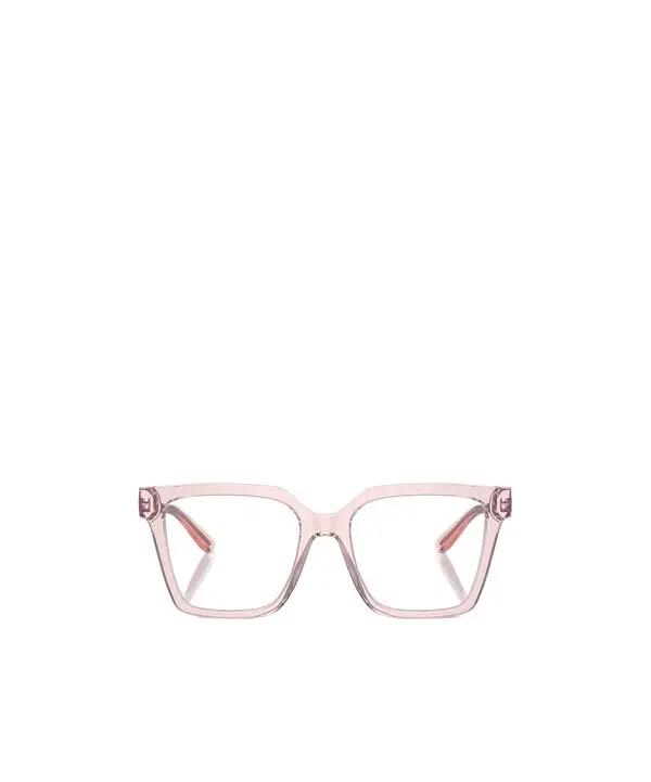 Dolce & Gabbana Dolce Gabbana Eyewear Square Frame Glasses