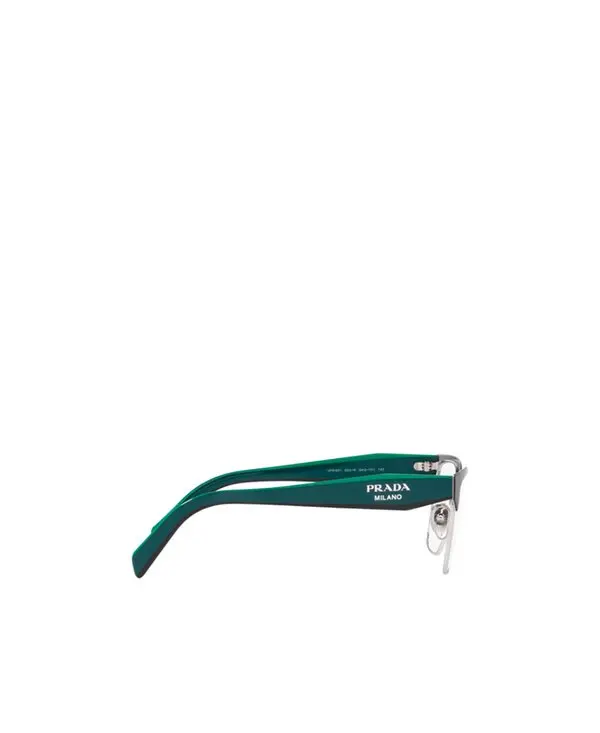 Prada Rectangle-frame Glasses