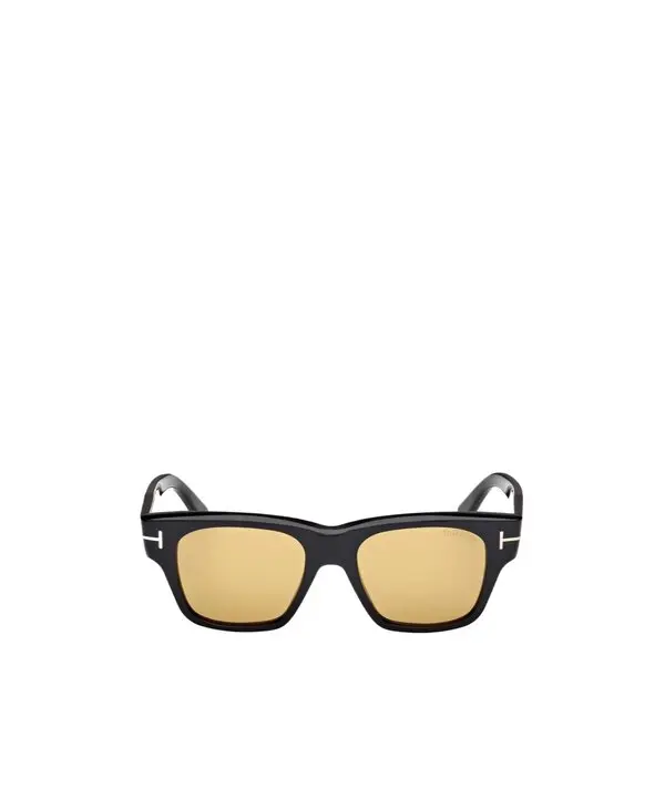 TOM FORD Square Frame Sunglasses