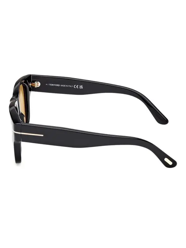 TOM FORD Square Frame Sunglasses