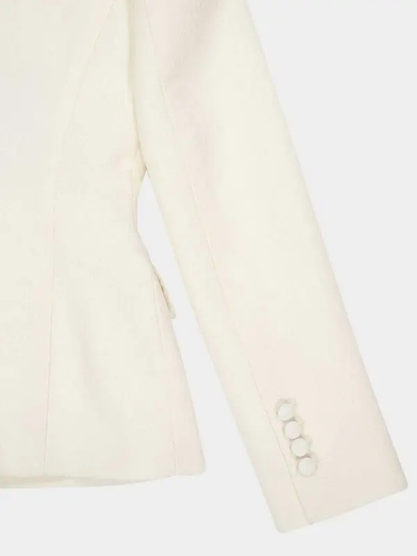 Dolce & Gabbana Dolce Gabbana Fitted Waist Jacket