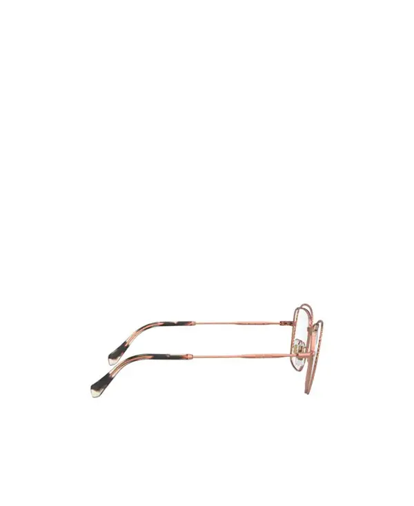 Miu Miu Irregular Glasses