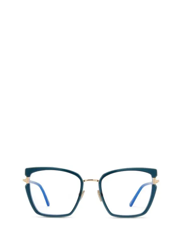 TOM FORD Block Butterfly Frame Glasses