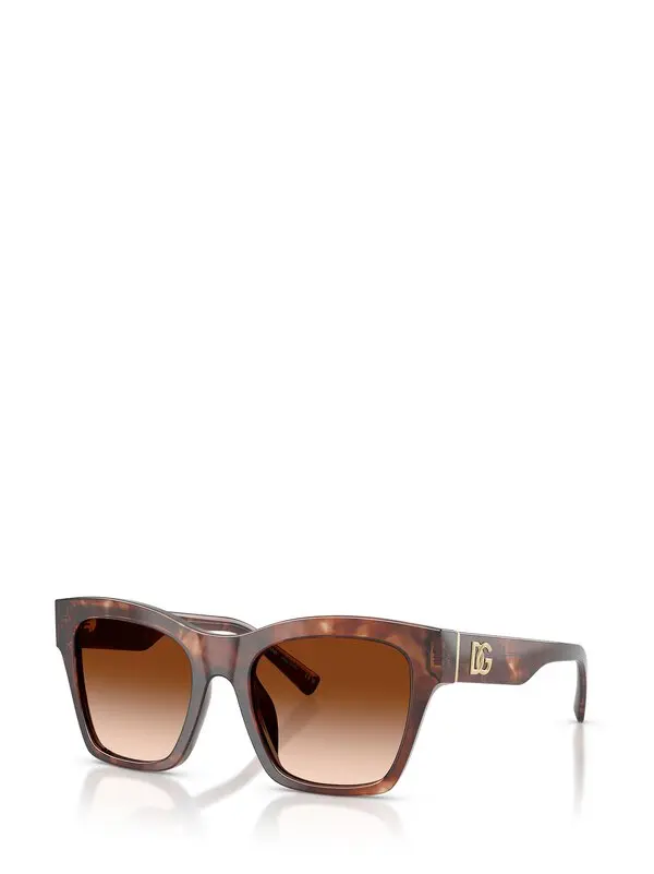 Dolce & Gabbana Full Frame Sunglasses