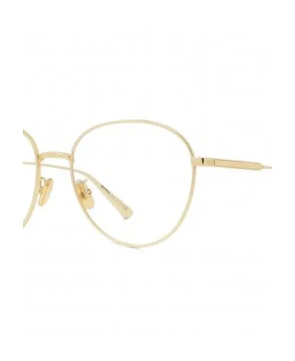 Dior Round Frame Flat Mirror