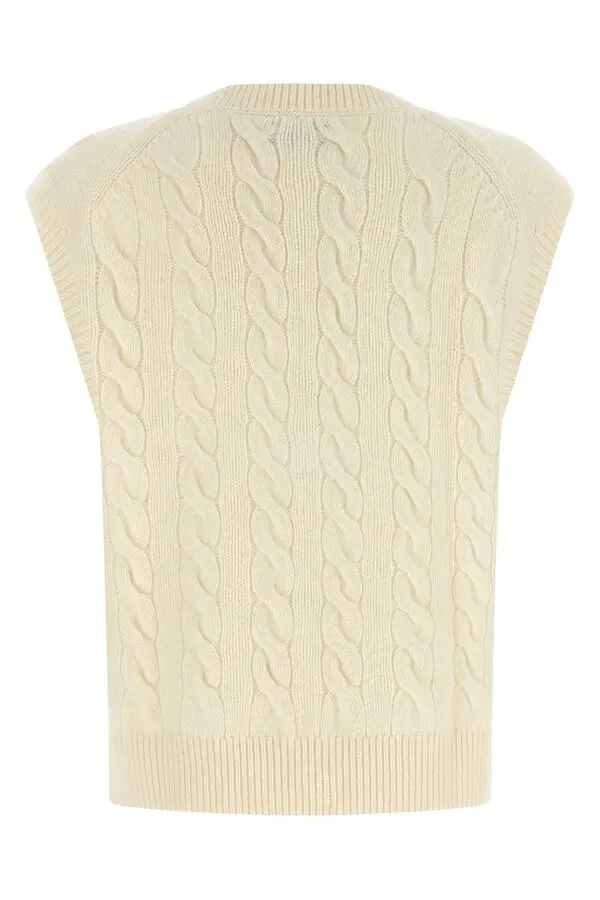 Polo Ralph Lauren V-neck Cable Knit Vest
