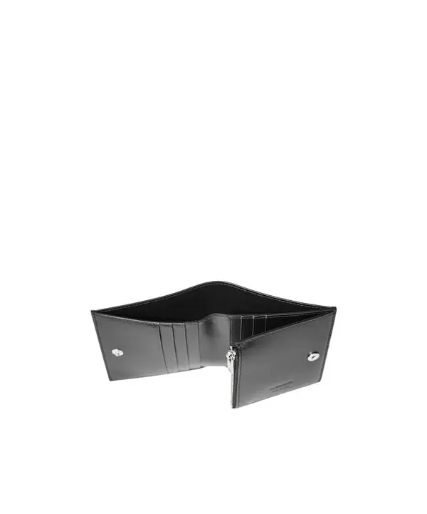 JIL SANDER Logo-print Wallet