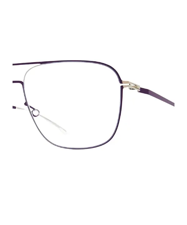 Mykita Geometric Flat Mirror