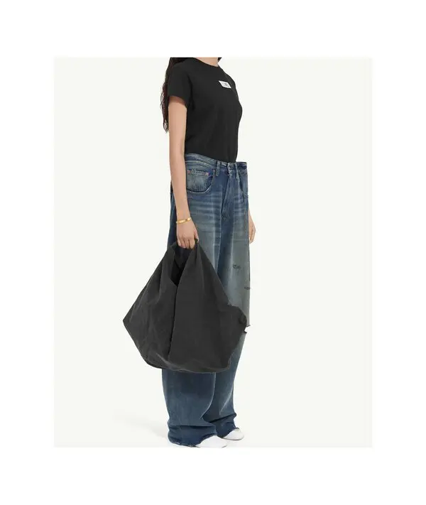 MAISON MARGIELA Aged Denim Jeans