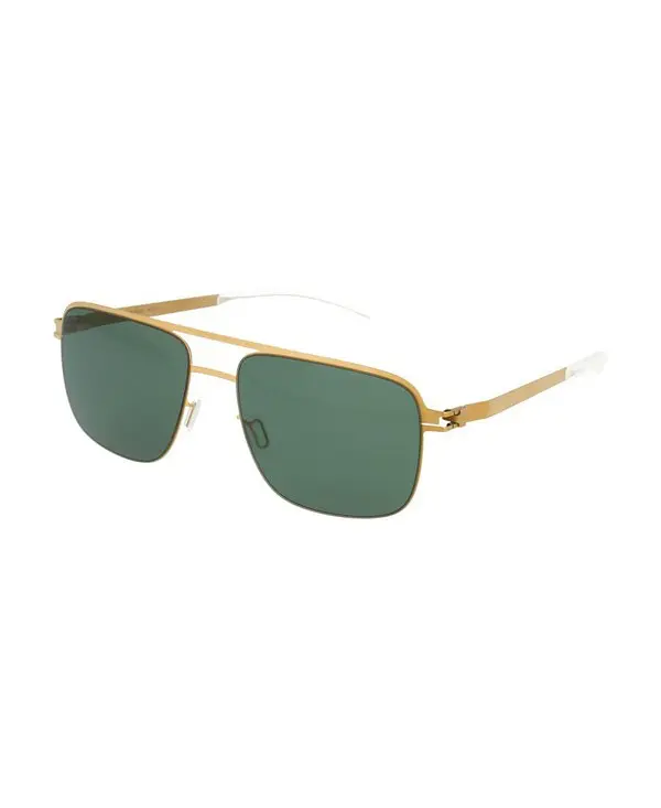 Mykita Wilder Square-frame Sunglasses