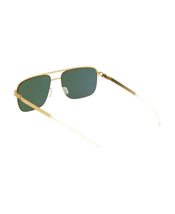 Mykita Wilder Square-frame Sunglasses