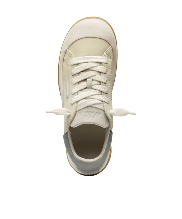 Axel Arigato Squish Low-top Sneakers - Light Beige/rubber