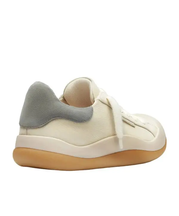 Axel Arigato Squish Low-top Sneakers - Light Beige/rubber