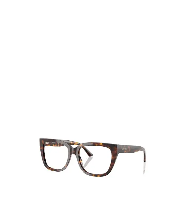 JIMMY CHOO Square-frame Glasses