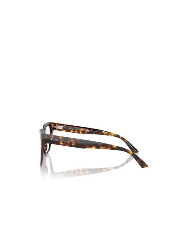 JIMMY CHOO Square-frame Glasses