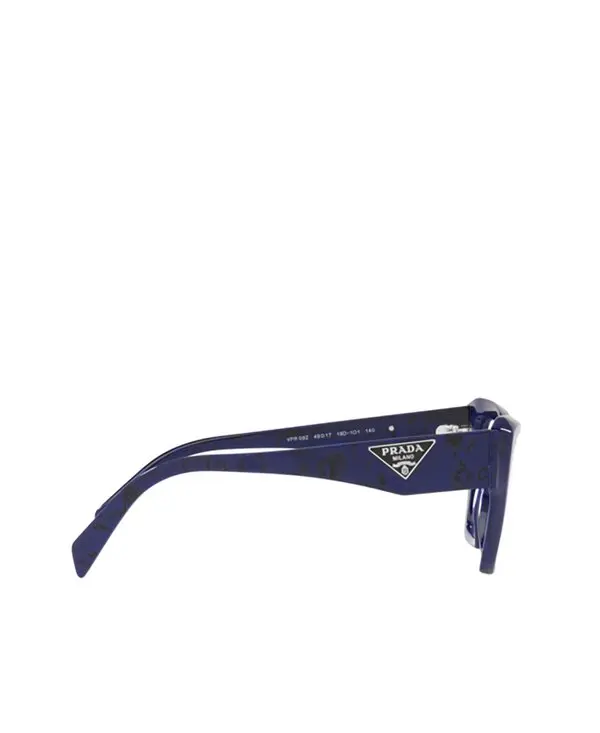 Prada Square Frame Glasses
