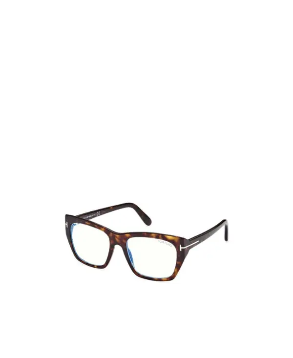 TOM FORD Rectangle Square Frame Glasses