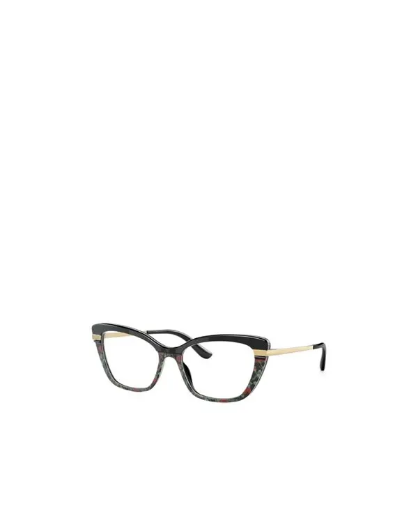 Dolce & Gabbana Cat-eye Profile Flat Mirror