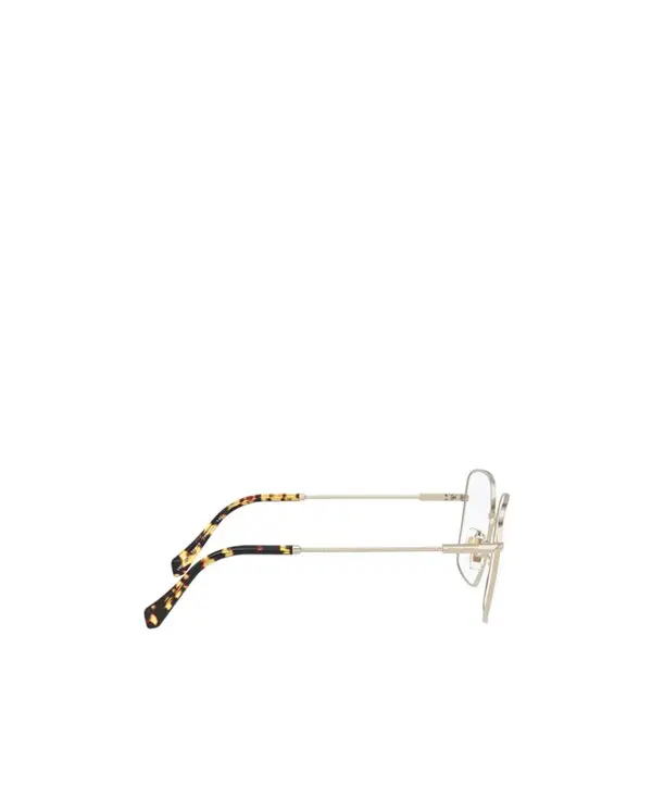 Miu Miu Square Frame Glasses