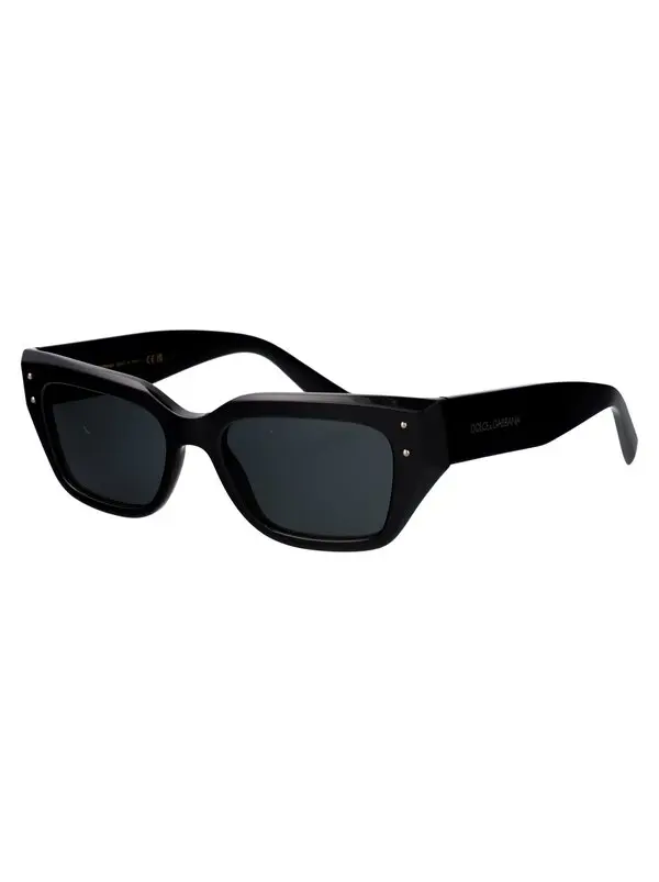 Dolce & Gabbana Cat Eye Sunglasses