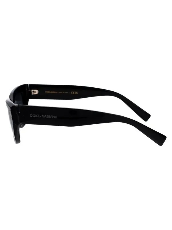 Dolce & Gabbana Cat Eye Sunglasses