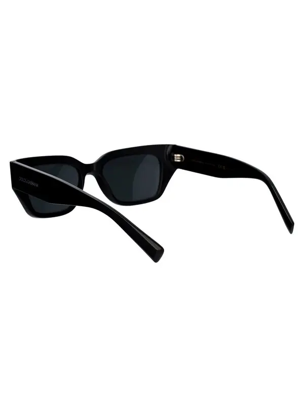 Dolce & Gabbana Cat Eye Sunglasses