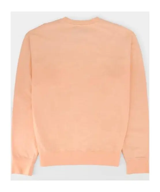 Maison Kitsuné Fox Head-embroidered Cotton Sweatshirt