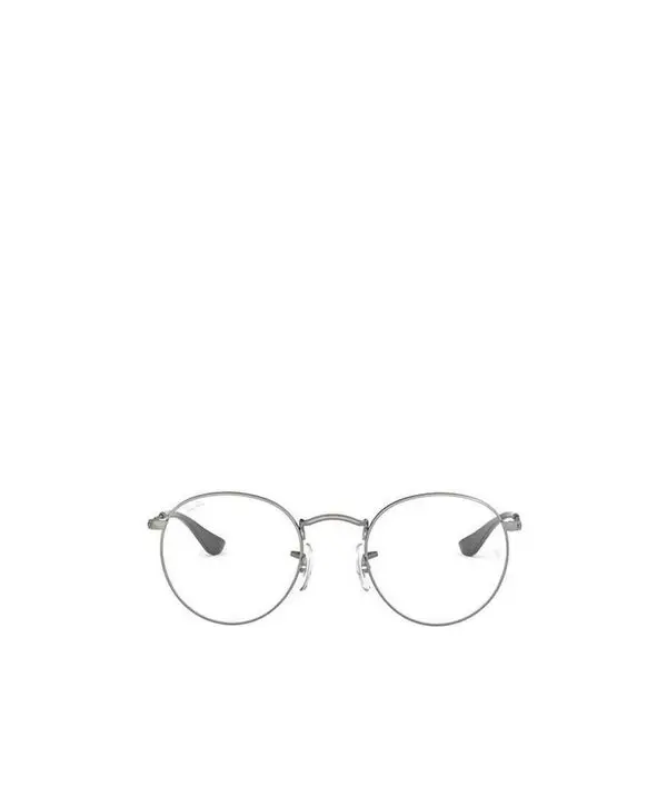 Ray-ban Round Metal Glasses