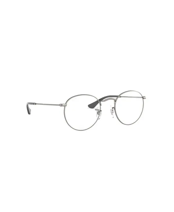 Ray-ban Round Metal Glasses
