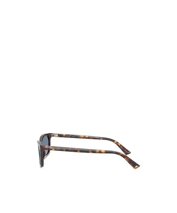 JIMMY CHOO Geometric Sunglasses