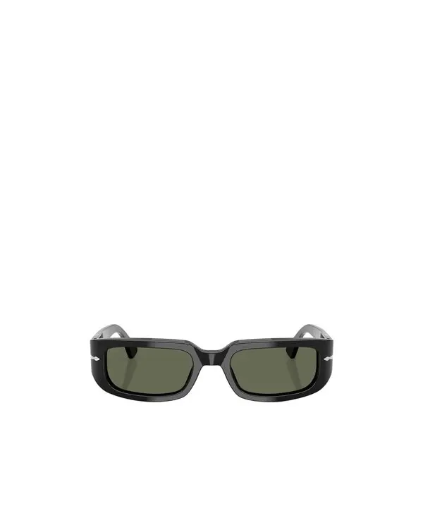 Persol Geometric Frame Sunglasses