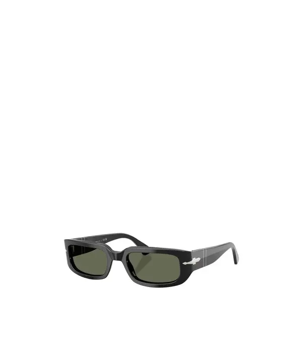 Persol Geometric Frame Sunglasses